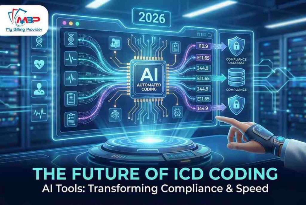 The Future of ICD Coding: AI Automation Trends in 2026
